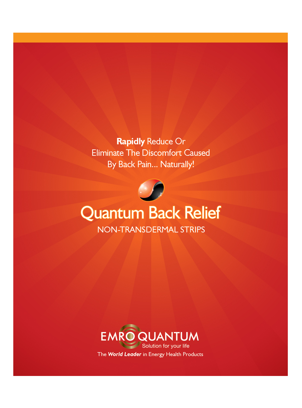 QUANTUM BACK RELIEF